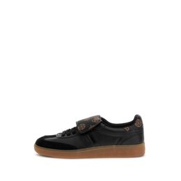 Guess Sneaker 'Oleeza' Damen Größe 41 braun / schwarz