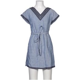 Boden Kleid Damen Größe M Second Hand blau