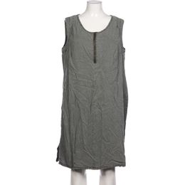 Ulla Popken Kleid Damen Größe XXXL Second Hand grün