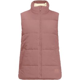 Jack Wolfskin Sportweste 'White Frost' Damen Gr&ouml;&szlig;e L magenta