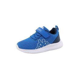 Kappa Sneaker 'Frances' Jungen Größe 29 blau / weiß