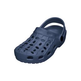 Playshoes Clogs Jungen Gr&ouml;&szlig;e 38.5 blau
