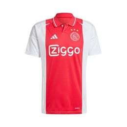 adidas Performance Jersey 'Ajax Amsterdam 24/25' male White size XL