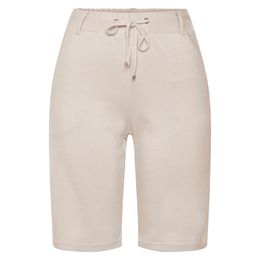 Lascana Shorts Damen Größe 34 sand