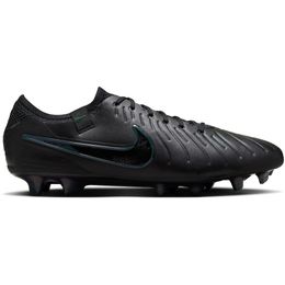 Nike Soccer Cleats 'Tiempo Legend 10 Elite' male Black size 43