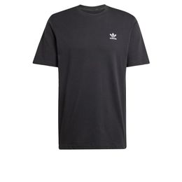 adidas originals Shirt 'Trefoil Essentials' male Black size M