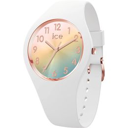 Ice Watch Analoguhr Damen Größe One Size weiß