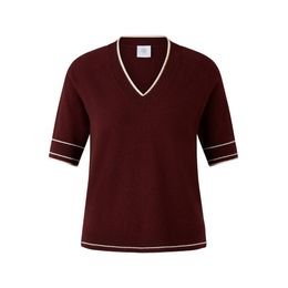 Bogner Pullover 'Chiri' Damen Größe S weinrot