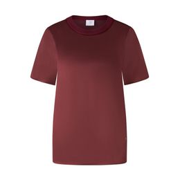 Bogner T-Shirt 'Dylan' Damen Größe S weinrot