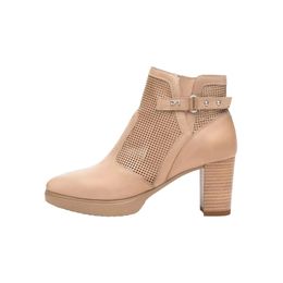 Nero Giardini Ankle Boots Damen Größe 38 sand Winterschuhe