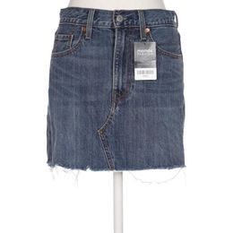 Levi's LEVI'S Rock Damen Gr&ouml;&szlig;e XS Second Hand blau