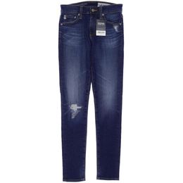 Adriano Goldschmied Jeans Damen Gr&ouml;&szlig;e 24 Second Hand marine