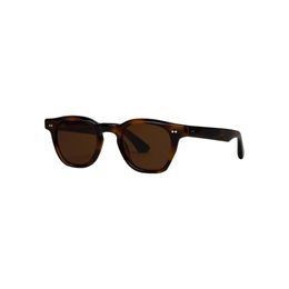 CHIMI Sonnenbrille Herren Größe One Size braun / cognac