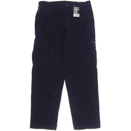 Superdry Stoffhose Damen Größe XXL Second Hand marine