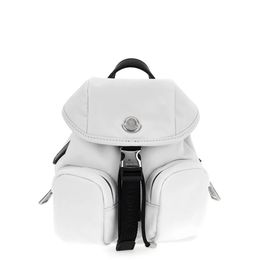 Moncler Businesstaschen & Reisegep&auml;ck - mini trick backpack divers - Gr. unisize - in Wei&szlig; - f&uuml;r Damen