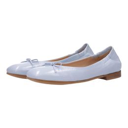 Thea Mika Ballerinas - Ballerinas - Gr. 39 (EU) - in Blau - f&uuml;r Damen