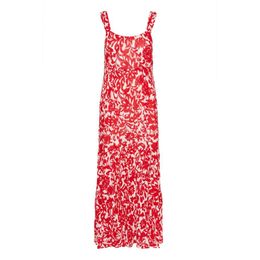 Kaffe Dress 'valery ' female Red size 40