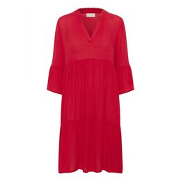Kaffe Kleid 'marianah ' Damen Größe 38 rostrot Winterkleid