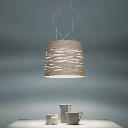 Foscarini Tress Pendelleuchte, LED, FN182007L1M_25,