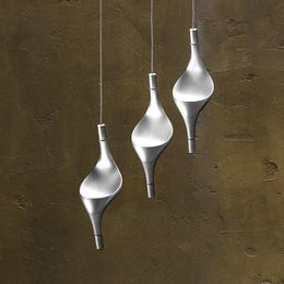 Cini&Nils CINI&NILS Acqua Pendelleuchte LED 3-flammig, ACCNACQ.XS468+ACCNACQ.S460H#3,