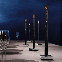 Ingo Maurer My New Flame Akku Tischleuchte, LED USB, 3331300,