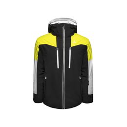 Sch&ouml;ffel Sch&ouml;ffel Sportjacke 'Tanunalpe' Herren Gr&ouml;&szlig;e XXL gelb / schwarz / wei&szlig;