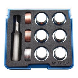 BGS-technic BGS Reparatursatz für Öl-Ablass-Gewinde M17 x 1,5 mm ; BGS technic (158)