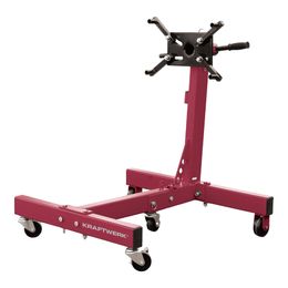 Kraftwerk Mobiler Motor-Montageblock 680 kg (38131)