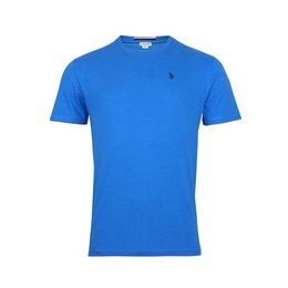 U.S. Polo Assn. T-Shirt Herren Gr&ouml;&szlig;e XXL blau / schwarz