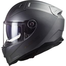LS2 FF811 Vector II Solid, Integralhelm