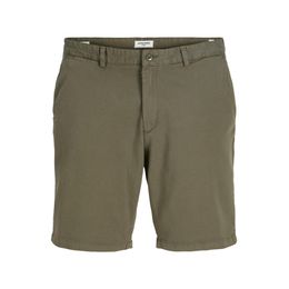 Jack & Jones Plus Jack & Jones Plus Shorts 'JPSTCHRIS' Herren Gr&ouml;&szlig;e 48 oliv