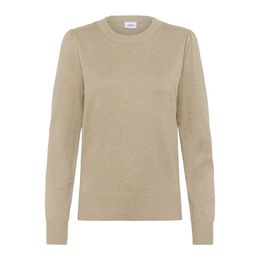 Saint Tropez Sweater 'Mila' female Beige size L