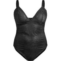 Devoted By Zizzi Body 'CANAOMI' Damen Gr&ouml;&szlig;e 8XL schwarz