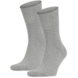 Falke Sportsocken Herren Gr&ouml;&szlig;e 46/48 hellgrau