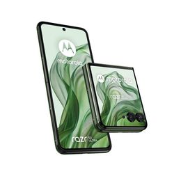 Motorola Razr 50 Ultra 512GB - Grün - Ohne Vertrag