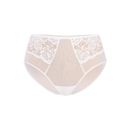 TEYLI Panty 'Vida' Damen Gr&ouml;&szlig;e XXXL wei&szlig;