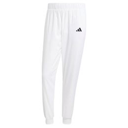 adidas Performance Workout Pants 'Walk-On' male White size XL