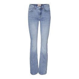V&eacute;ro Moda Vero Moda Jeans 'Flash' Damen Gr&ouml;&szlig;e 30/31 blue denim