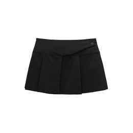 Pull&Bear Pull&Bear Rock Damen Größe 40 schwarz