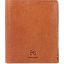 Strellson Portemonnaie Herren Größe XS/XXL cognac