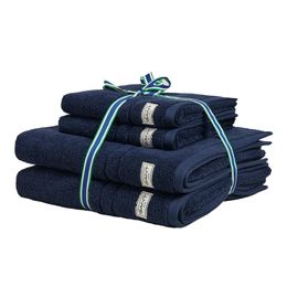 Gant Set male Blue size 70x140cm