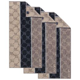 JOOP! Towel male Grey size 50x100cm