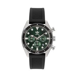 adidas originals Analog Watch 'EDITION TWO' female Black size One Size