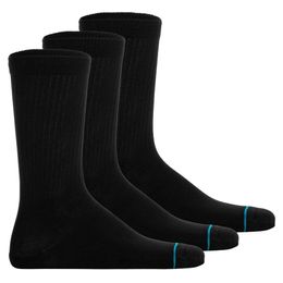 Stance Socks female Black size 38-42