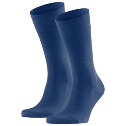 Falke Socken Herren Gr&ouml;&szlig;e 39/42 blau