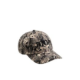 JOOP! Cap 'Annika' Damen Gr&ouml;&szlig;e 55/60 beige / dunkelbeige / braun / schwarz