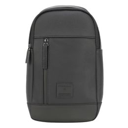 Strellson Crossbody Bag 'Westferry Chris' male Black size One Size