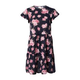 Vila Summer Dress 'SUN' female Blue size XXL