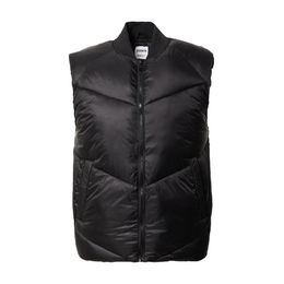 ABOUT YOU X Rewinside Vest 'Sven' male Black size S