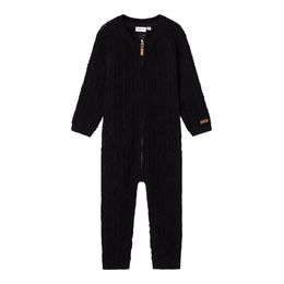 name it Overall Jungen Gr&ouml;&szlig;e 110 schwarz